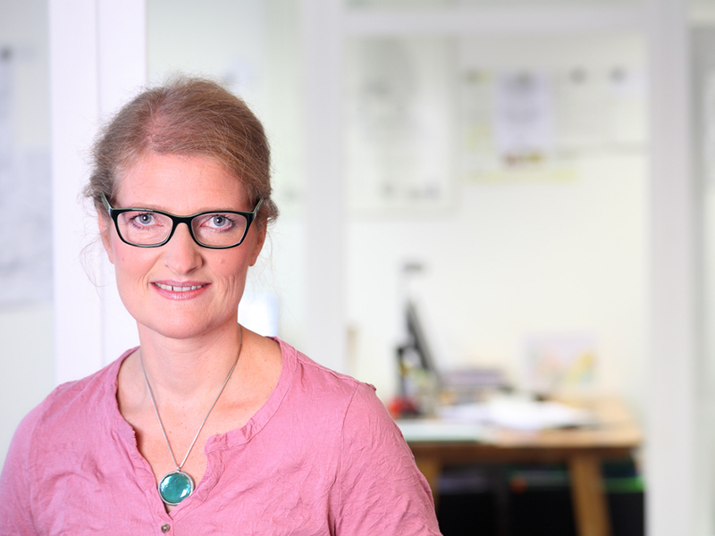 Büroprofil: Inka Bergner